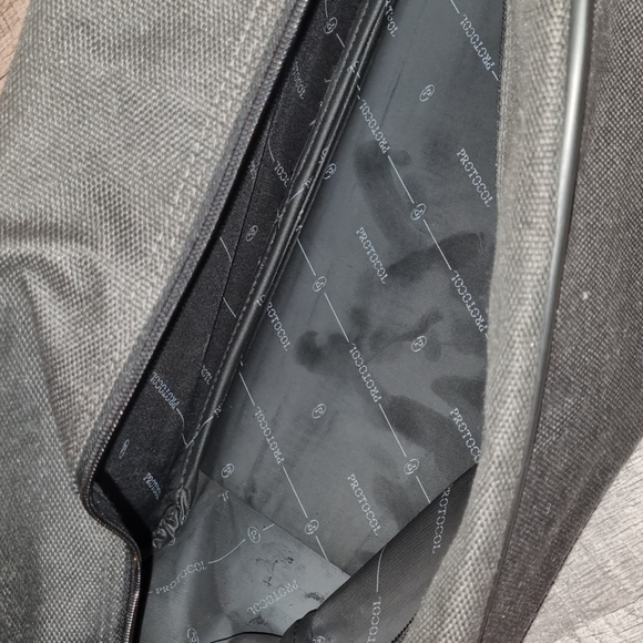 Protocol | Bags | Vintage Protocol Small Duffle Bag | Poshmark